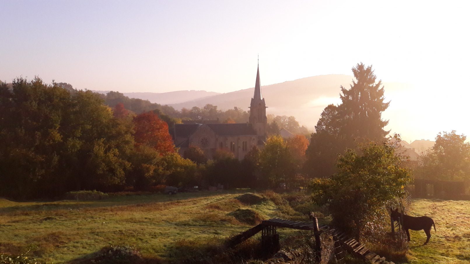 Vivre à Broye – Vivre nature, vivre vrai, c'est chez nous
